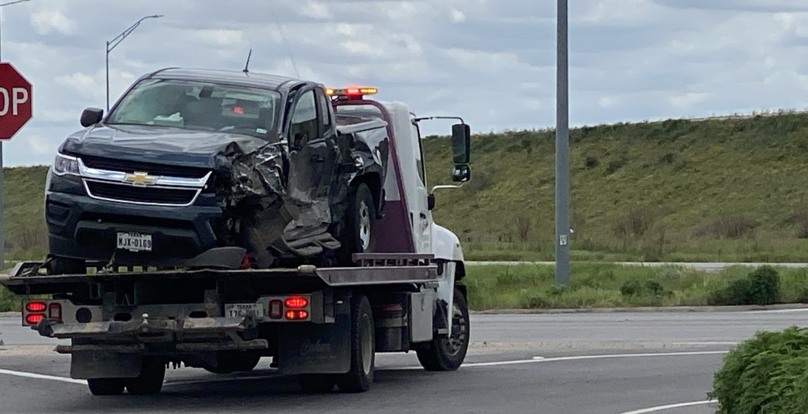 Man Killed in Crash with Peterbilt Truck Near Gustine