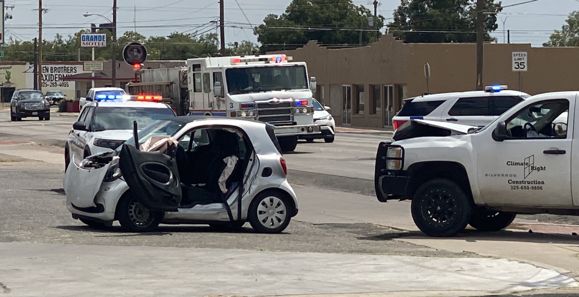Man Killed in Crash with Peterbilt Truck Near Gustine