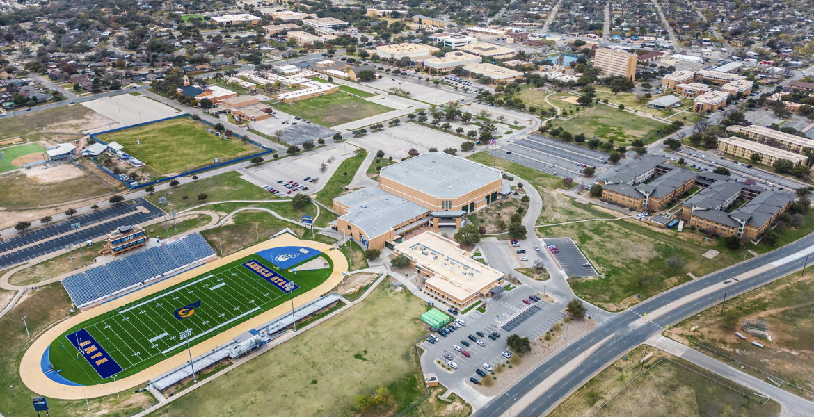 Angelo State University Recognized By Carnegie Foundation