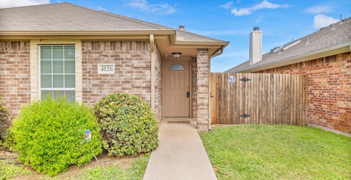 4126 Harmony Lane, San Angelo, TX 76904