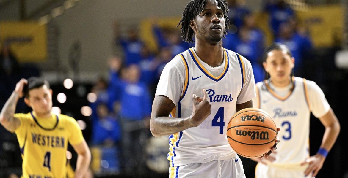 #4 Angelo State University Rams Continue Hot Streak by Rolling West ...
