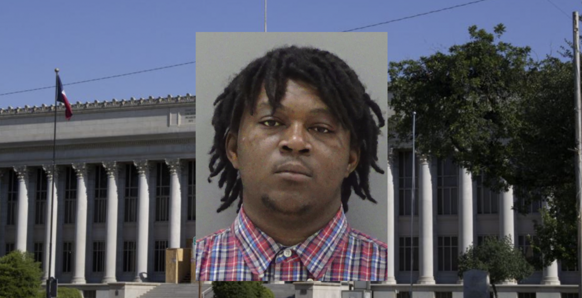 Abilene Man Accused of Starving Child Sentenced to Six Years in Prison