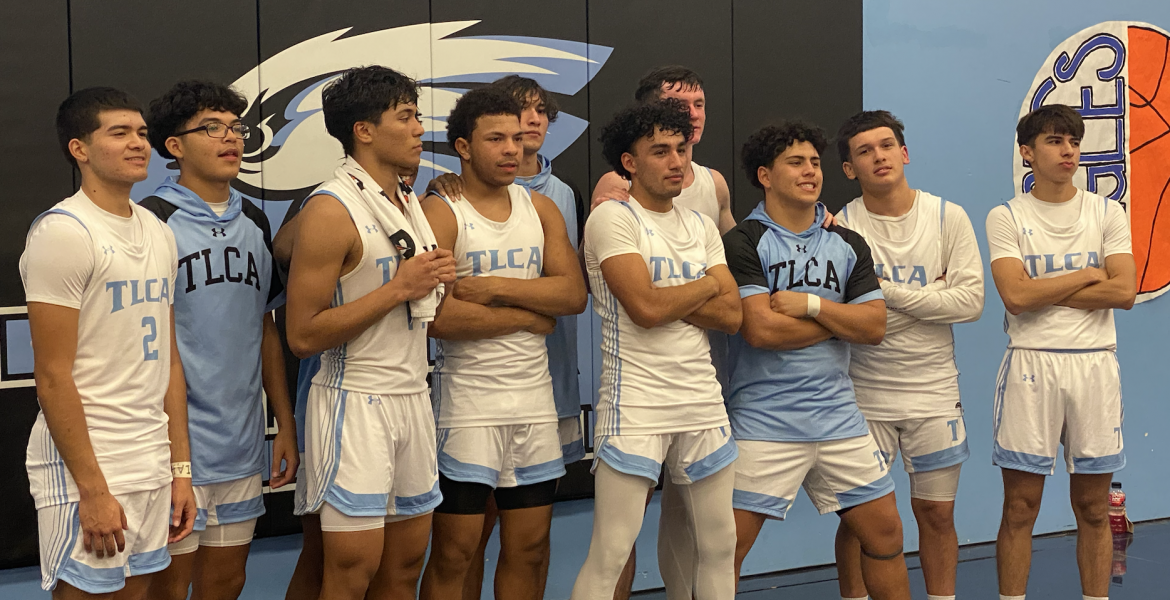 Lake View Chiefs Basketball Falls to Lamesa