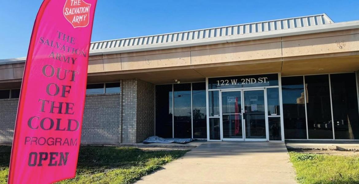 WATCH: Crews Begin Work on Amazon Warehouse in San Angelo