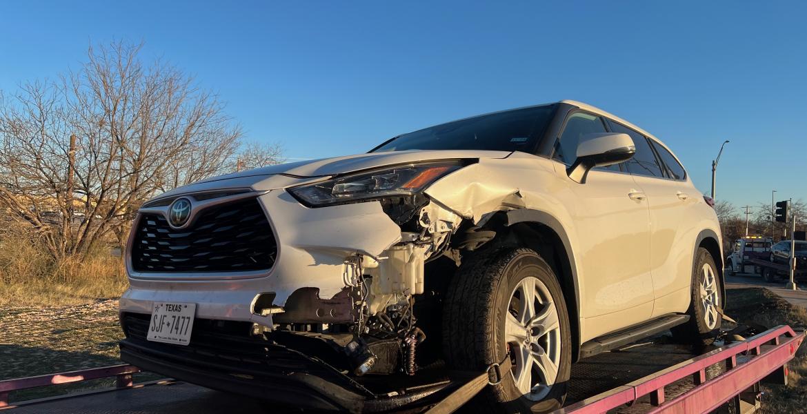 Man Killed in Crash with Peterbilt Truck Near Gustine
