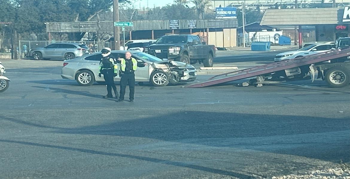Man Killed in Crash with Peterbilt Truck Near Gustine