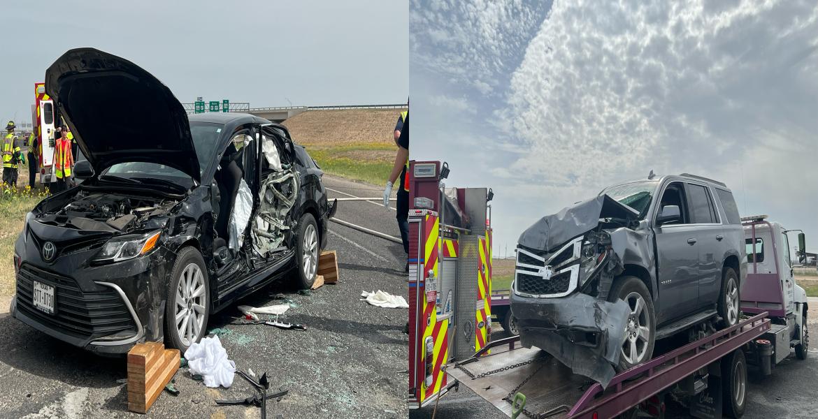 Here’s What We Know About That Crash In Christoval Last Night