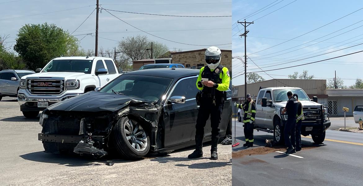 Man Killed in Crash with Peterbilt Truck Near Gustine