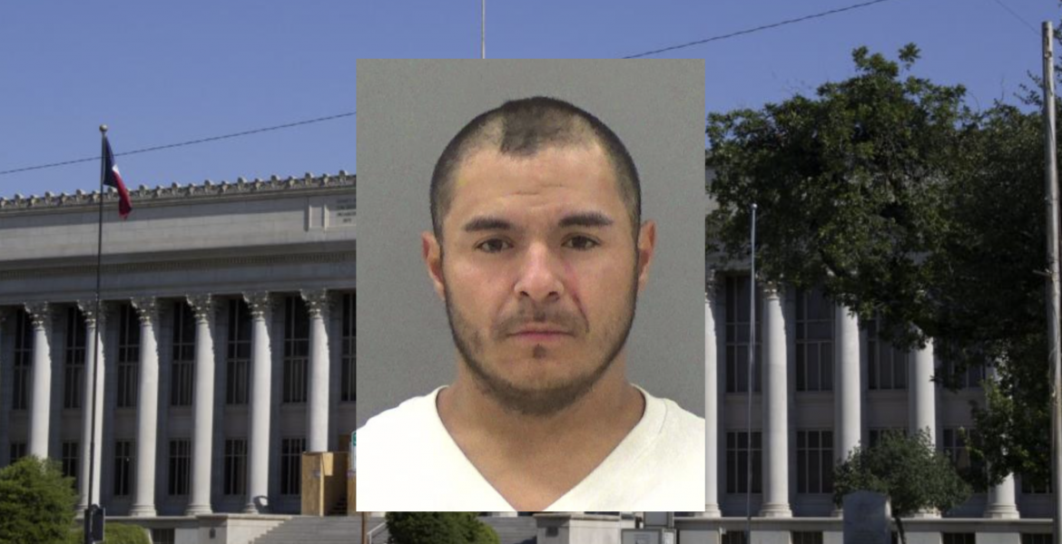 San Angelo Man Pleads to Indecency Charge