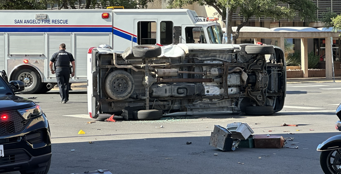 Man Killed in Crash with Peterbilt Truck Near Gustine