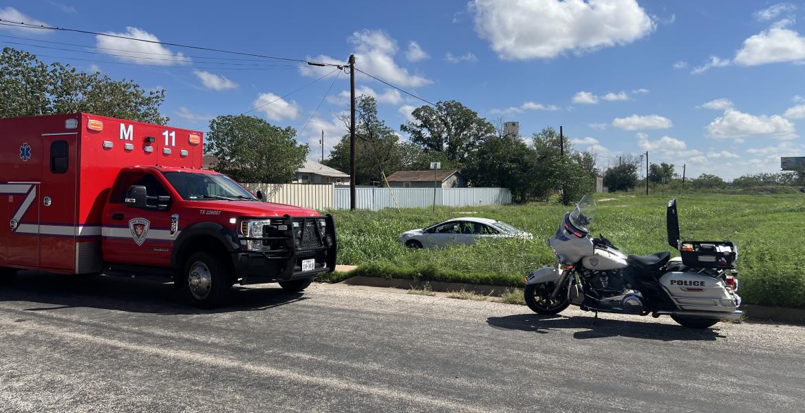 Man Killed in Crash with Peterbilt Truck Near Gustine