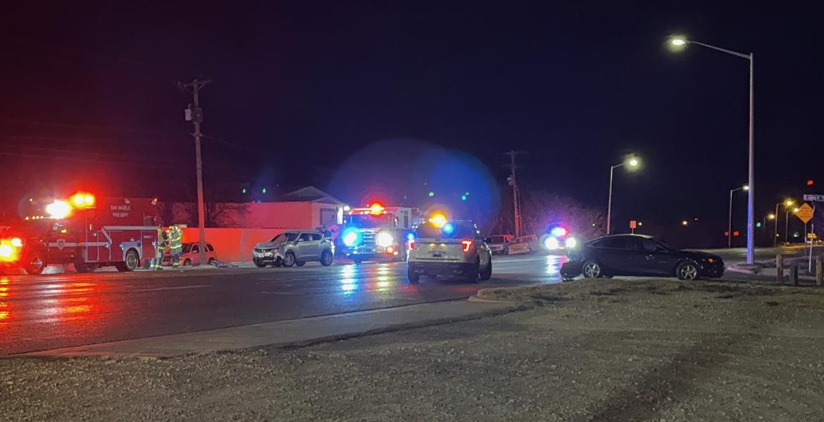 Man Killed in Crash with Peterbilt Truck Near Gustine