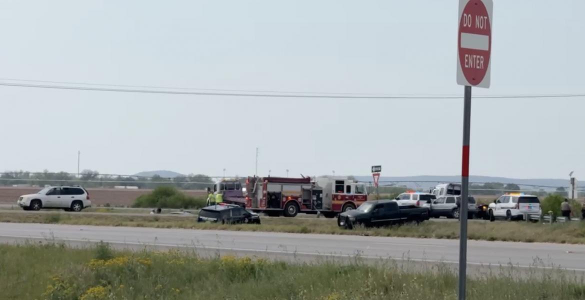 Man Killed in Crash with Peterbilt Truck Near Gustine