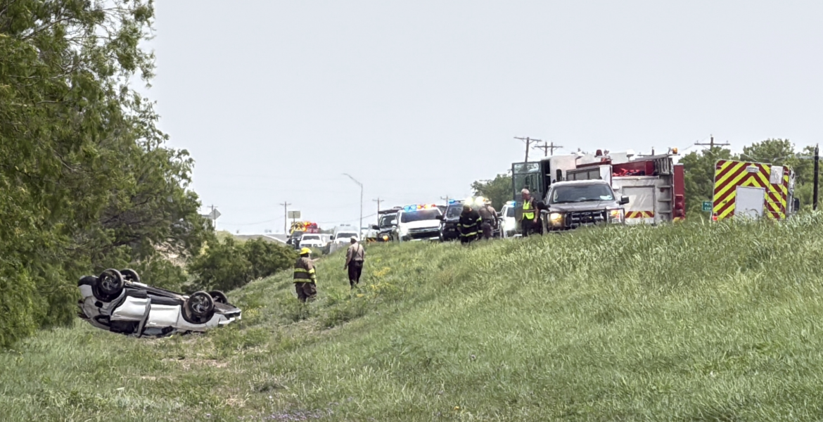 Crashes | San Angelo LIVE!