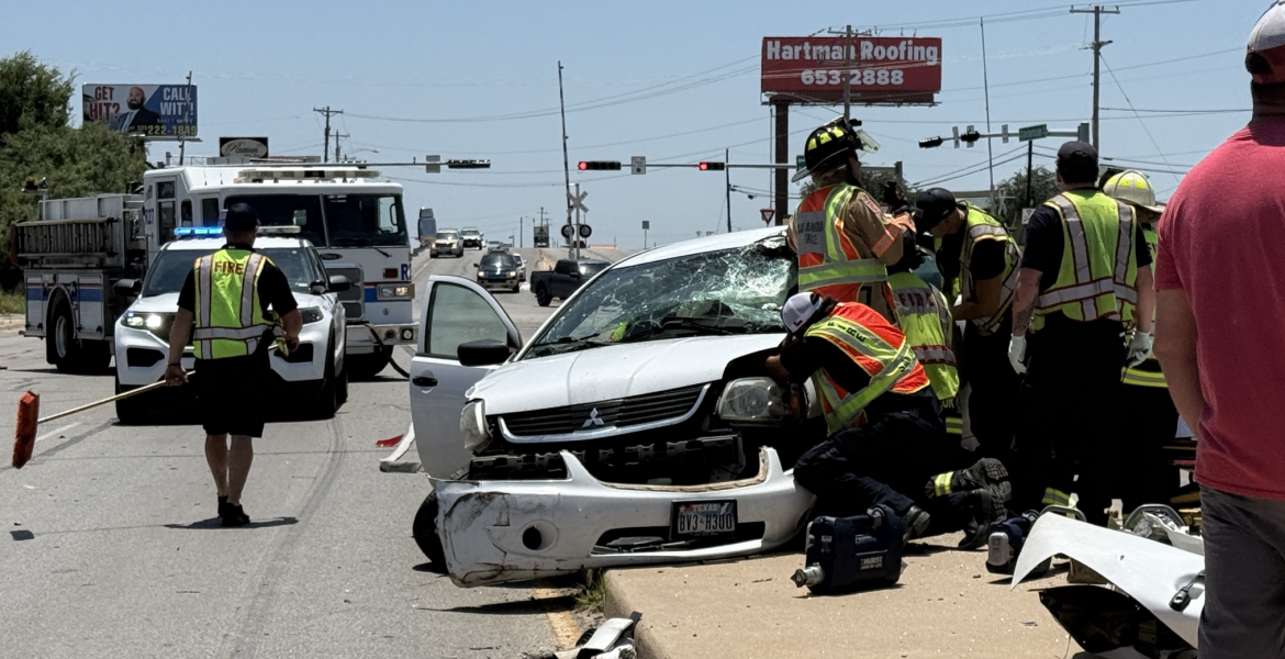 Man Killed in Crash with Peterbilt Truck Near Gustine