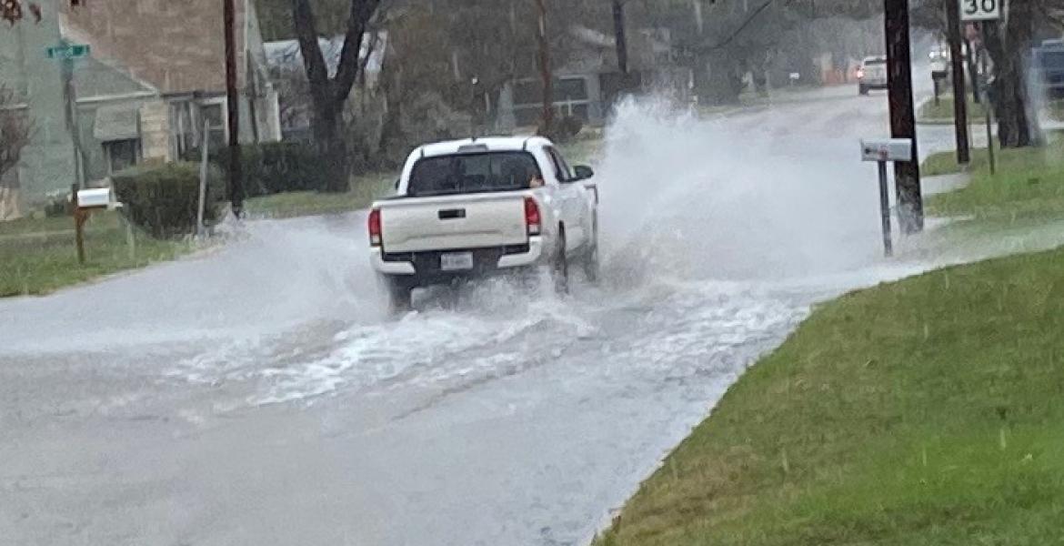 Flooding Prompts Warnings Across San Angelo Area