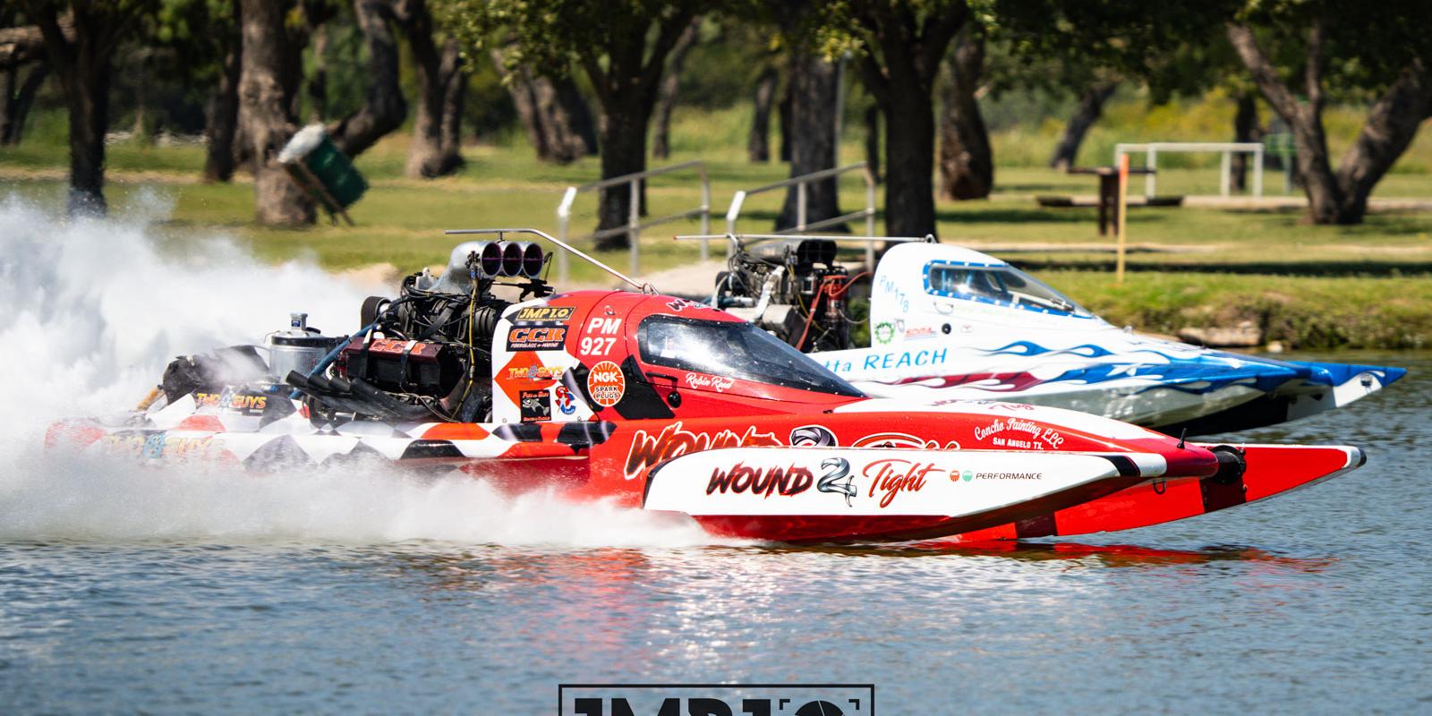 Fastest Drag Boat